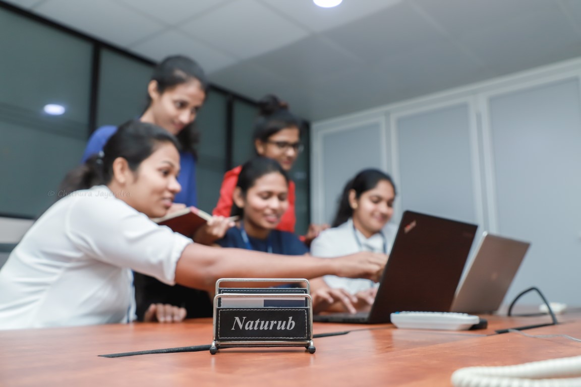 Career – Naturub Exports Intenational