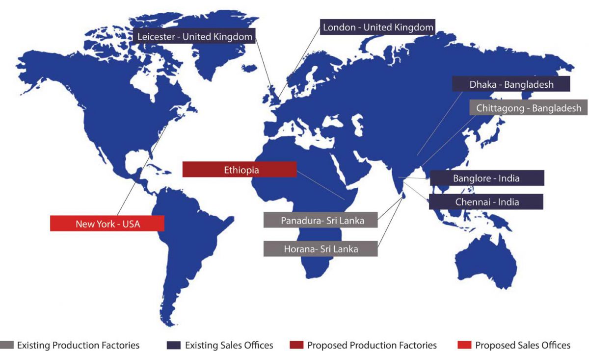 Global Presence & Awards – Naturub Exports Intenational